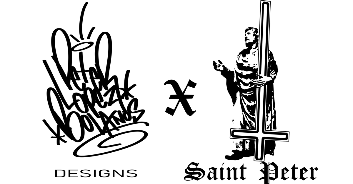st peter logo design